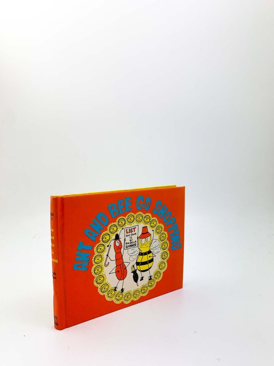 Angela Banner Collectable Book - Ant and Bee Go Shopping - Cheltenham ...