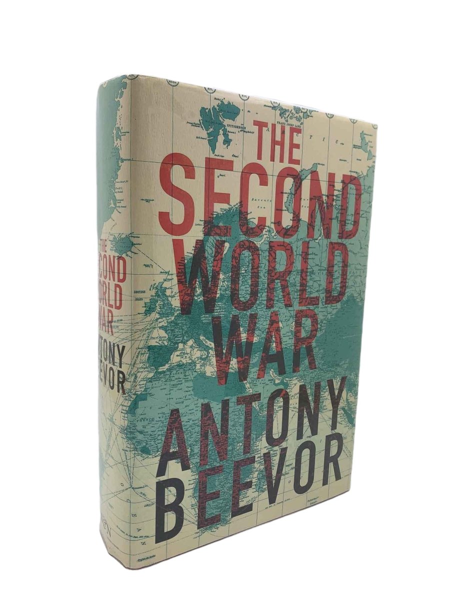 Antony Beevor | The Second World War | Cheltenham Rare Books