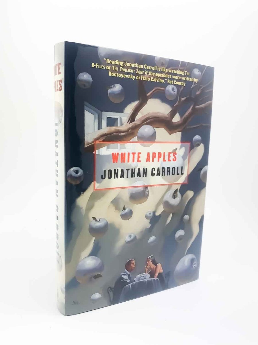 Jonathan Carroll First Edition - White Apples - Cheltenham Rare Books
