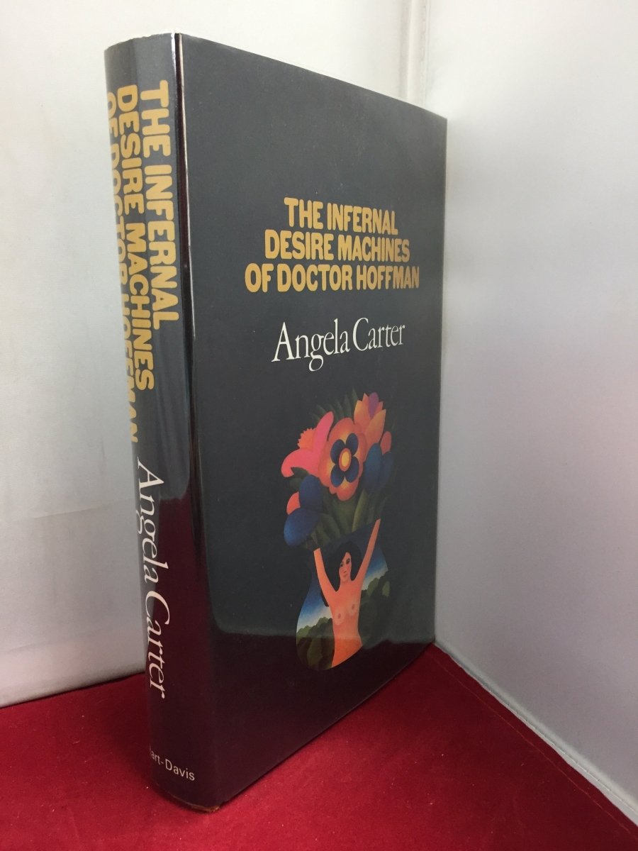 Angela Carter First Editions - - Cheltenham Rare Books