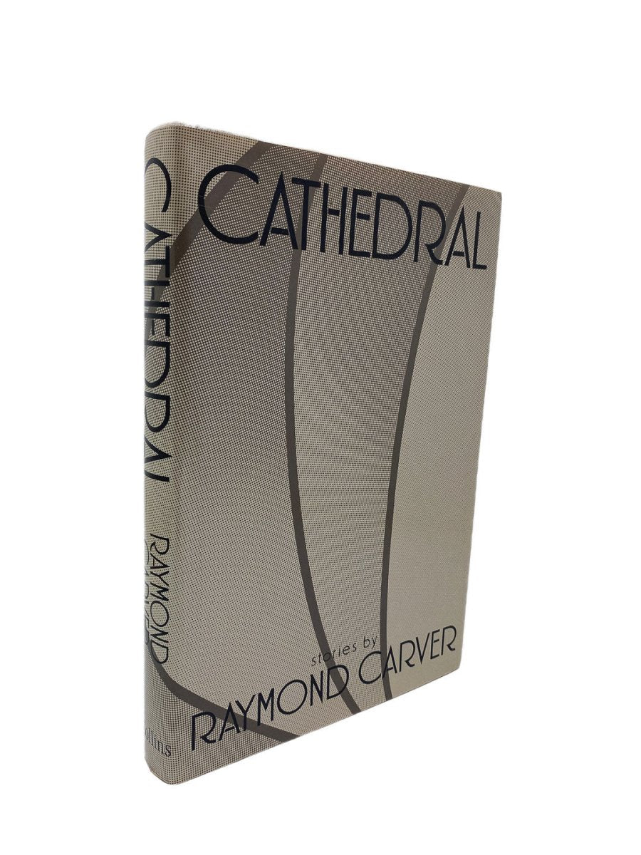 Raymond Carver - SIGNED | Cathedral - David Lodge's copy | Cheltenham ...