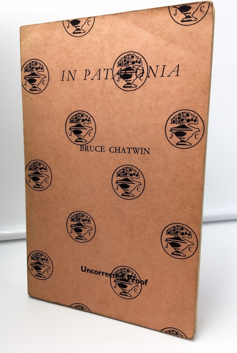 Bruce Chatwin - In Patagonia | Cheltenham Rare Books
