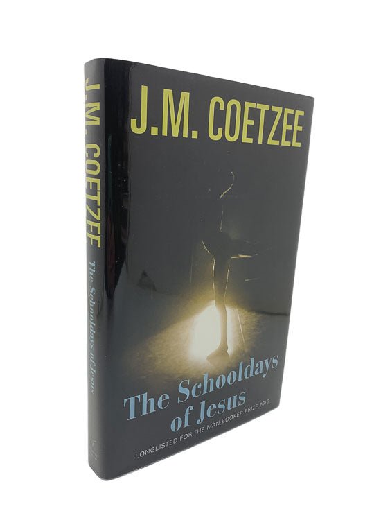 J M Coetzee First Edition | The Schooldays Of Jesus | Cheltenham Rare Books