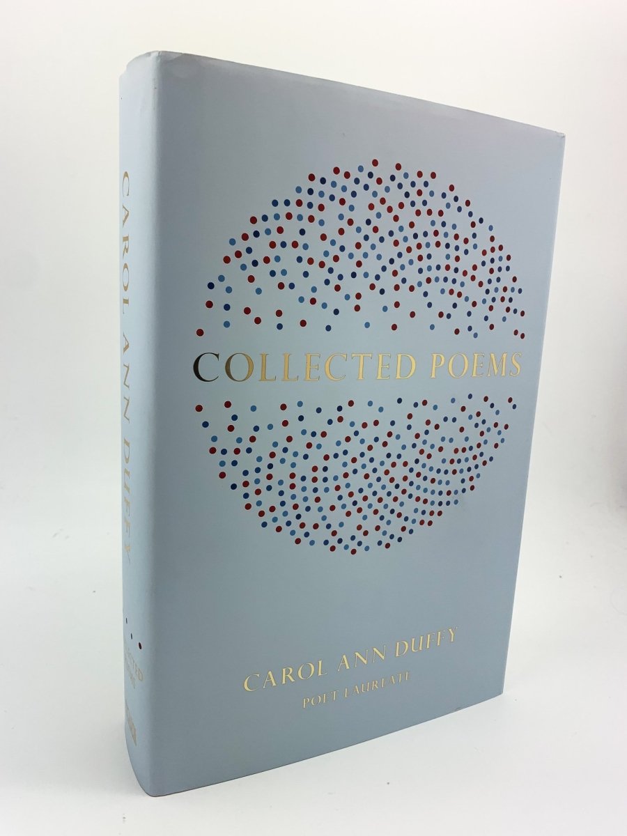 Carol Ann Duffy First Edition - Collected Poems - Cheltenham Rare Books