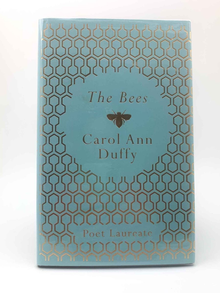 Carol Ann Duffy First Edition - SIGNED - | The Bees - Cheltenham Rare Books