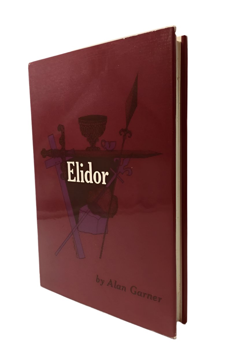 Alan Garner First Edition - SIGNED Elidor - Cheltenham Rare Books