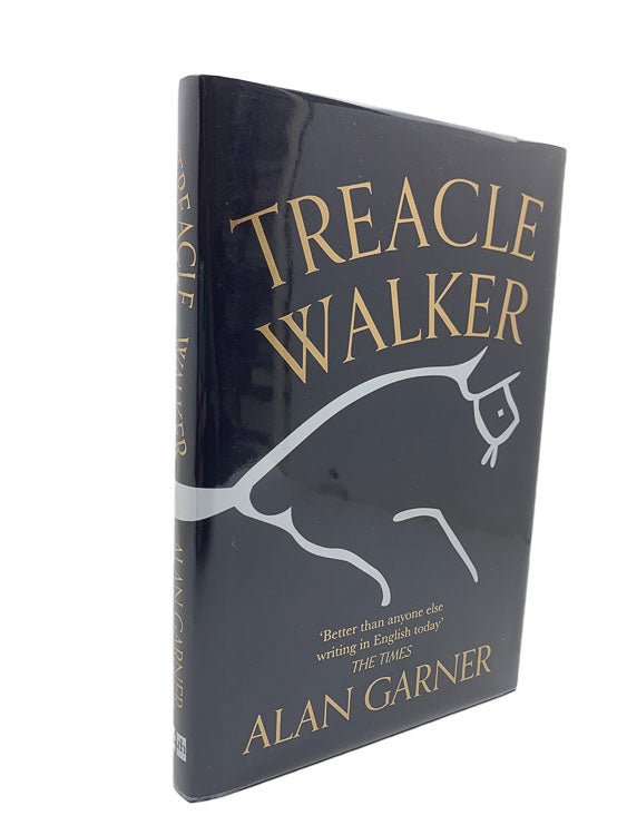 Alan Garner | Treacle Walker | Cheltenham Rare Books