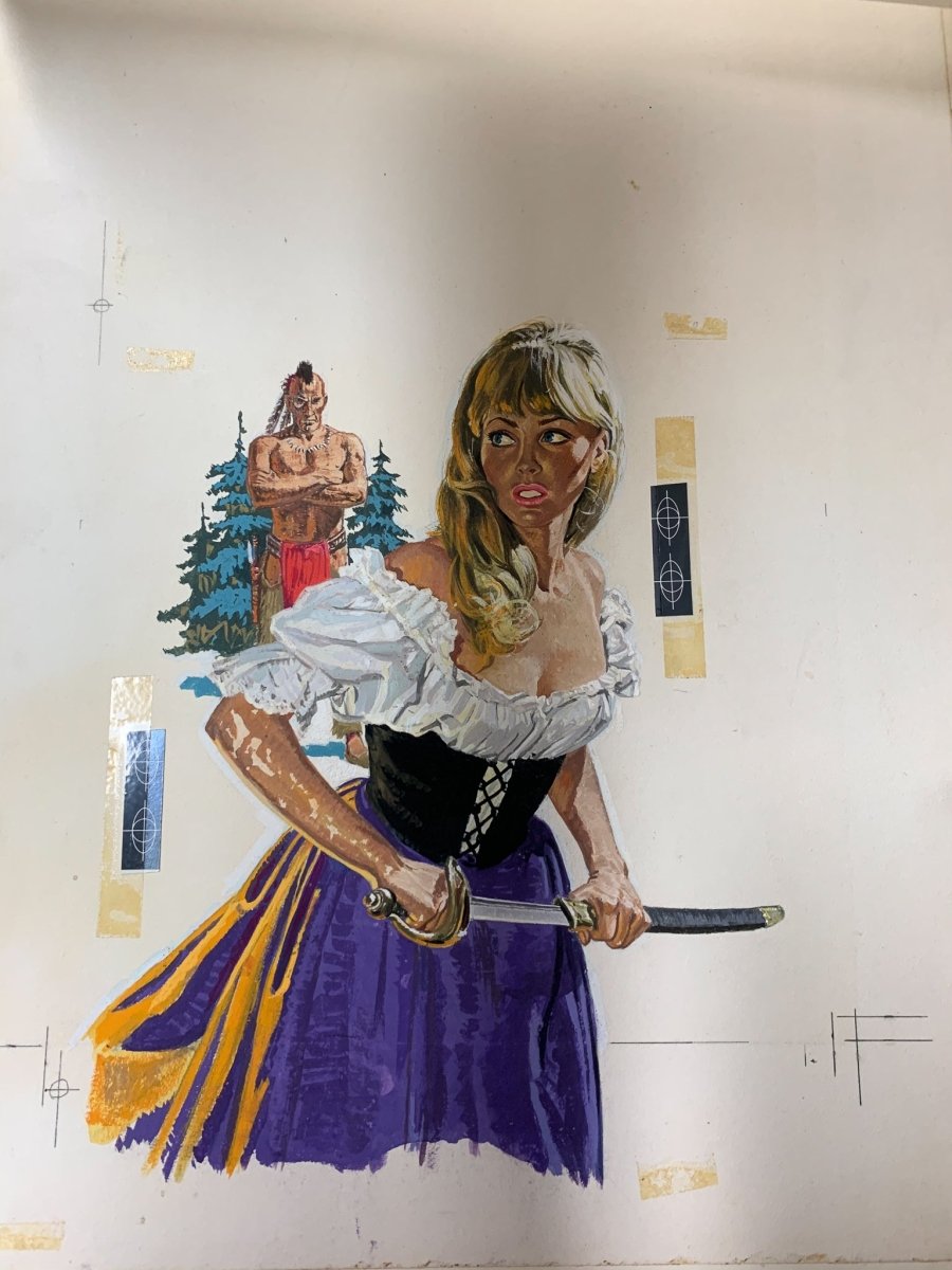 Golon, Sergeanne - The Countess Angelique Part 1: In The Land of The R ...