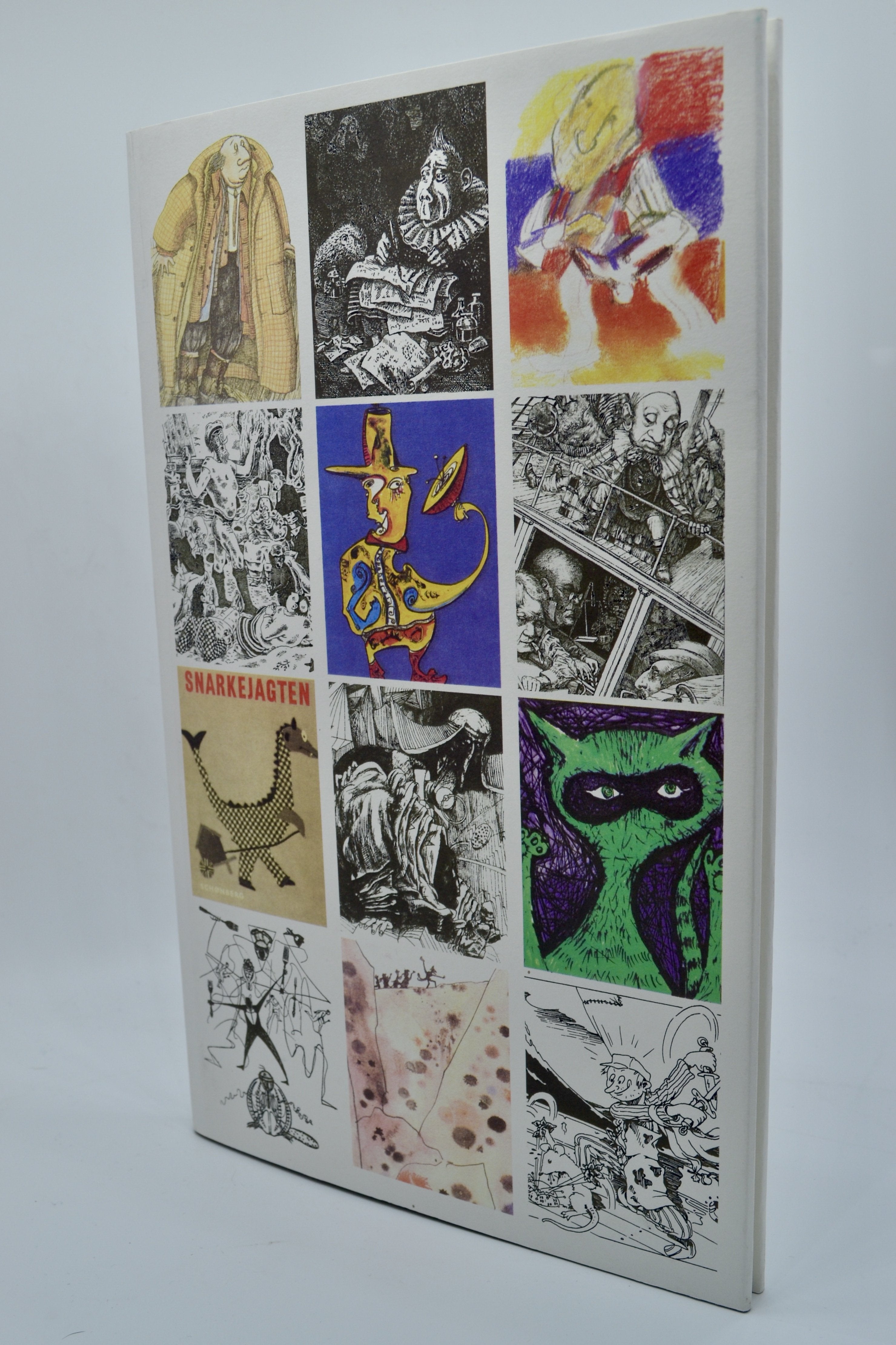 Selwyn Goodacre - SIGNED - All the Snarks | Cheltenham Rare Books