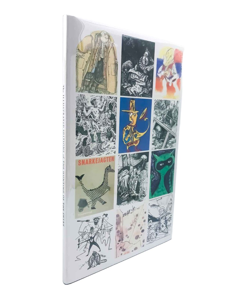 Selwyn Goodacre First Edition - SIGNED All the Snarks - Cheltenham Rare ...