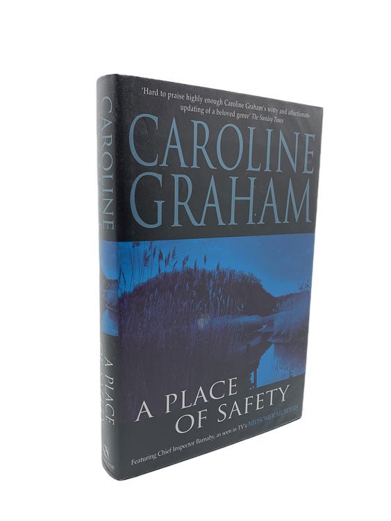 Caroline Graham | A Place of Safety | Cheltenham Rare Books
