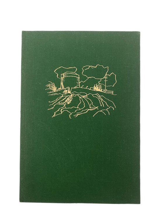 Rigby Graham Limited Edition - James Joyce's Tower - Cheltenham Rare Books