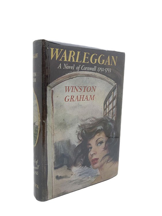 Winston Graham | Warleggan | Cheltenham Rare Books
