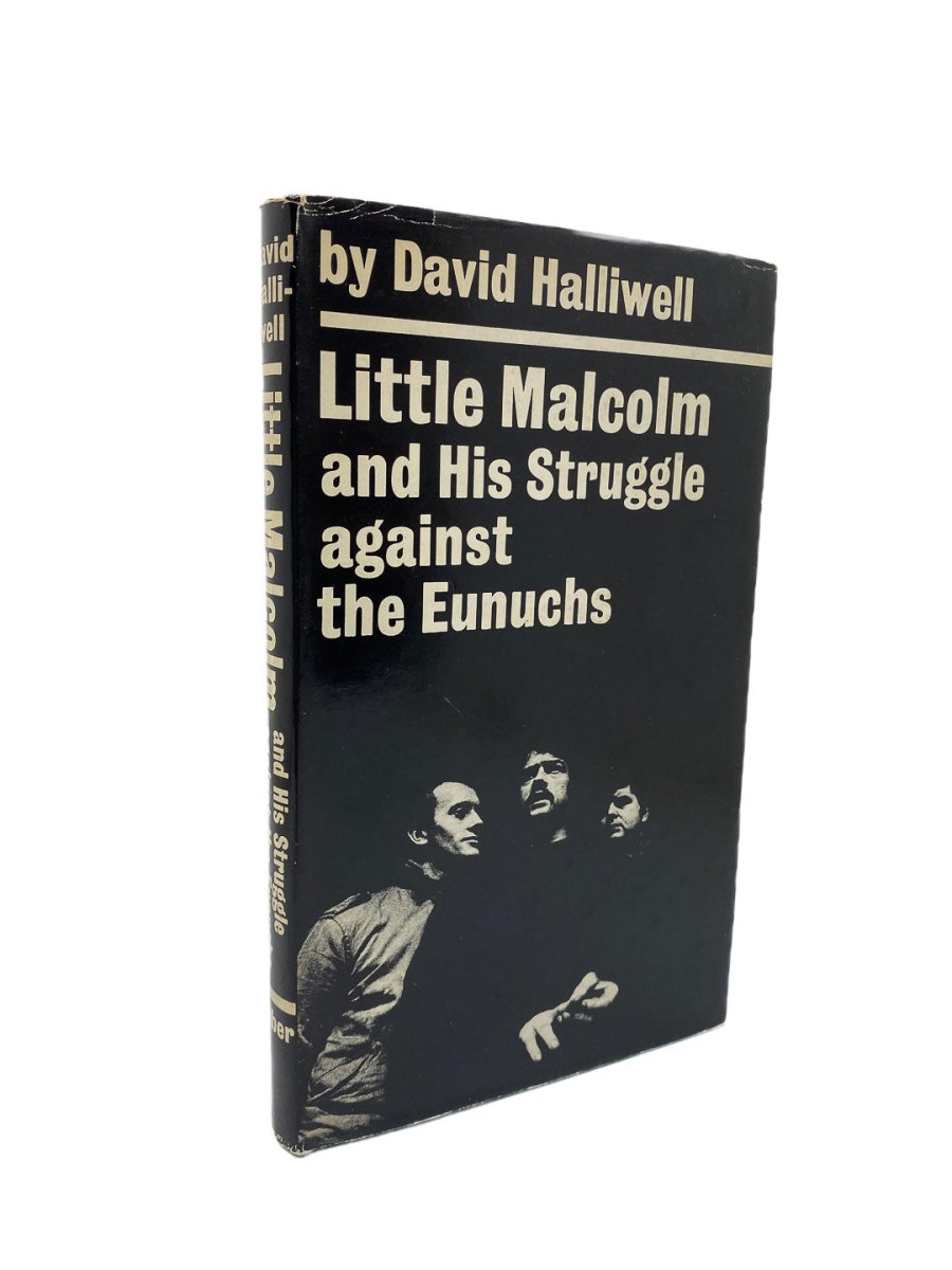 David Halliwell | Little Malcolm and His Struggle against the Eunuchs ...