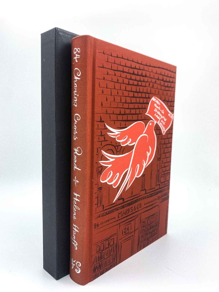 Helene Hanff First Thus | 84, Charing Cross Road | Cheltenham Rare Books