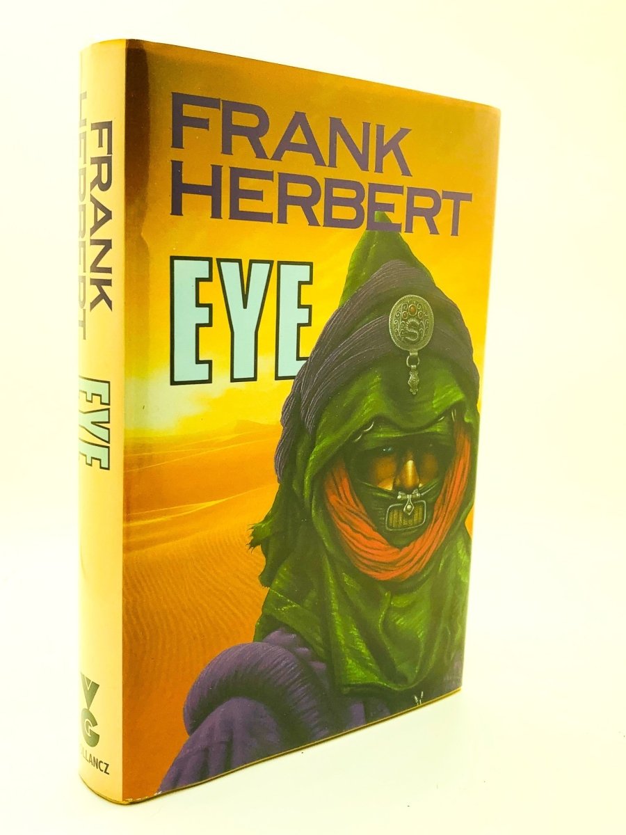 Frank Herbert - Eye | Cheltenham Rare Books