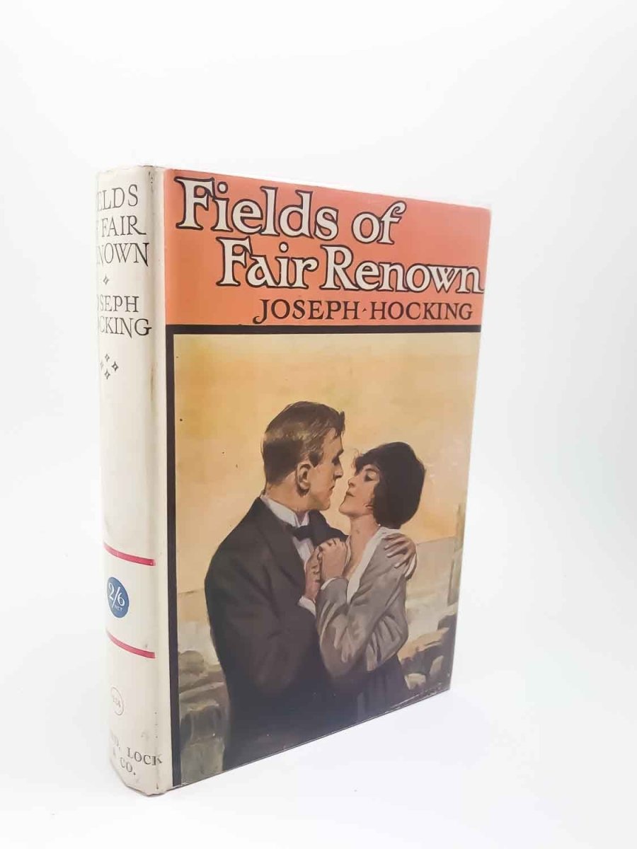 Joseph Hocking Collectable Book - Fields of Fair Renown - Cheltenham ...