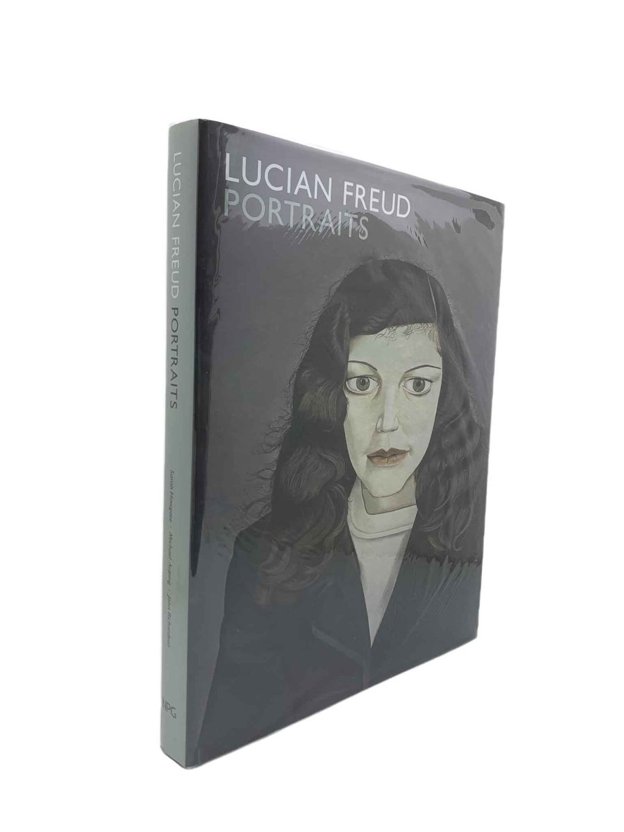 Sarah ( introduces ) Howgate First Edition - Lucian Freud - Portraits ...