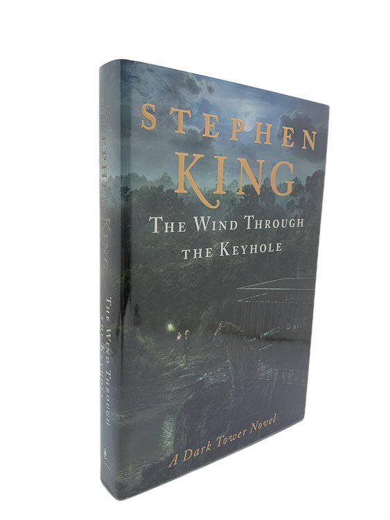 Stephen King First Edition | The Wind Through the Keyhole | Cheltenham ...