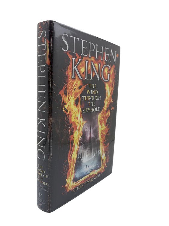 Stephen King First Edition | The Wind Through the Keyhole | Cheltenham ...