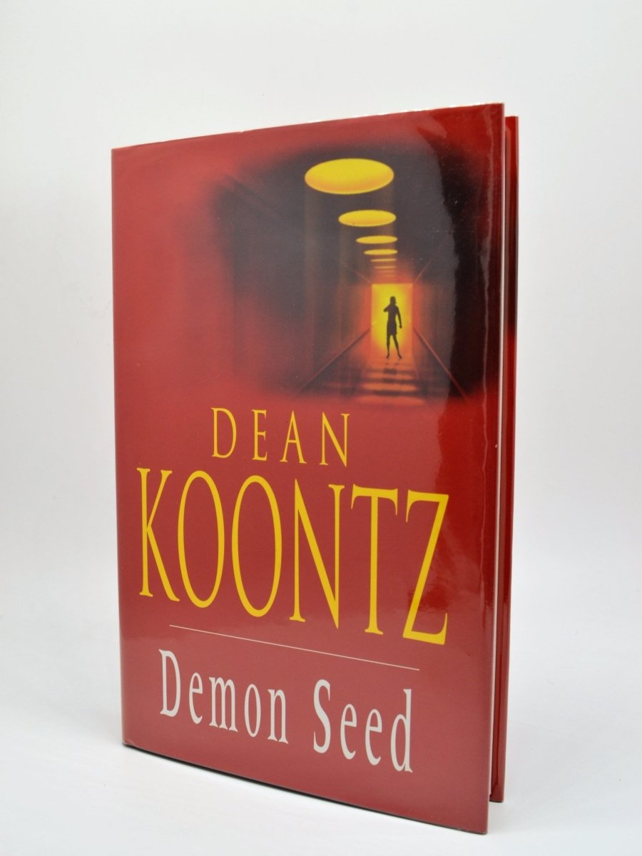 Dean Koontz - Demon Seed | Cheltenham Rare Books