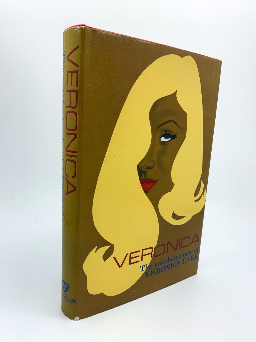 Veronica Lake - Veronica : The Autobiography of Veronica Lake ...