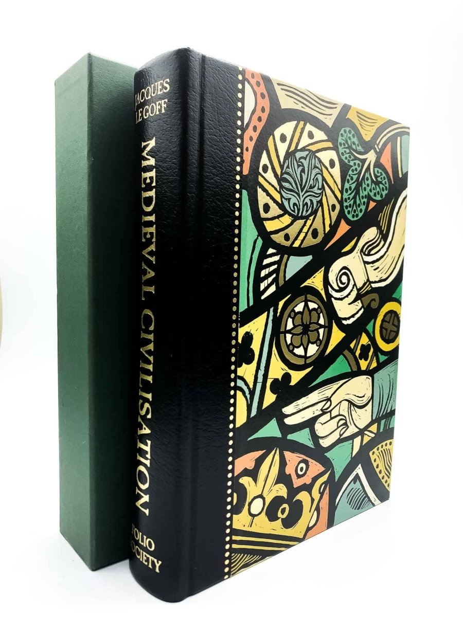 Jacques Le Goff First Edition - Medieval Civilisation 400-1500 ...