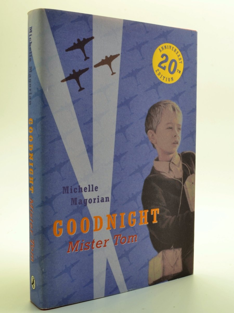 Michelle Magorian - Goodnight Mister Tom | Cheltenham Rare Books