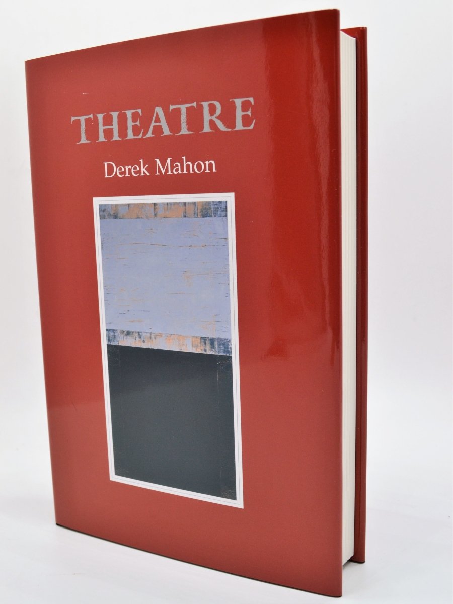 Derek Mahon - Theatre | Cheltenham Rare Books