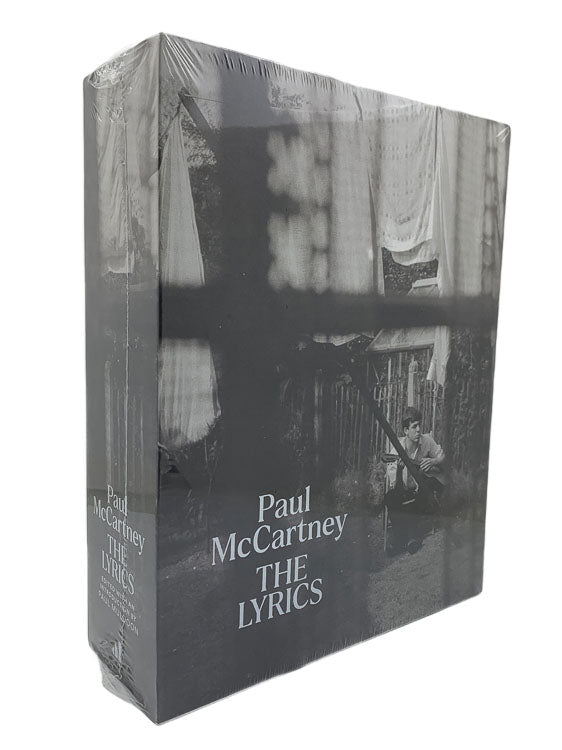 Paul McCartney | Paul McCartney : The Lyrics | Cheltenham Rare Books
