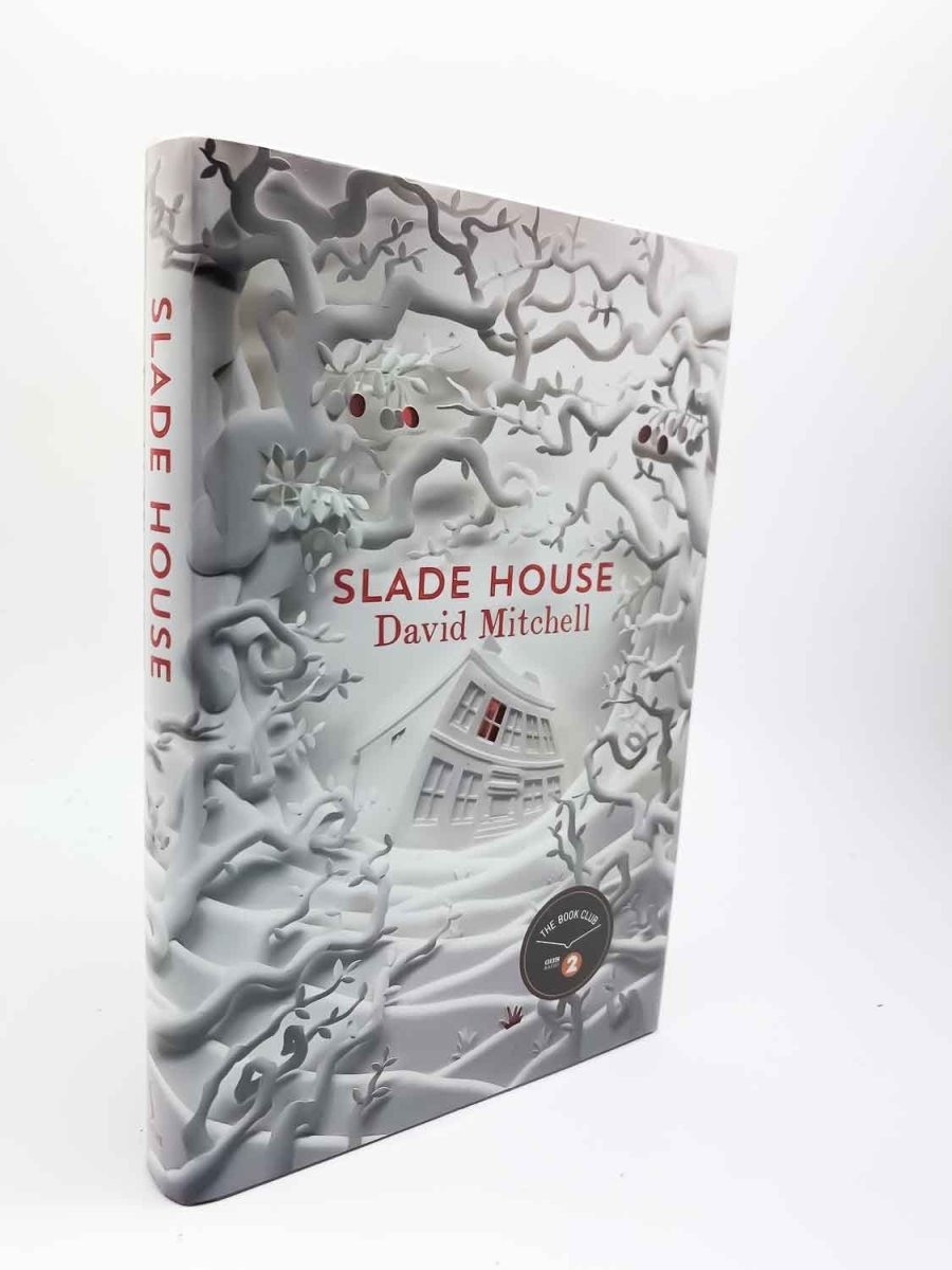 David Mitchell First Edition - Slade House - Cheltenham Rare Books