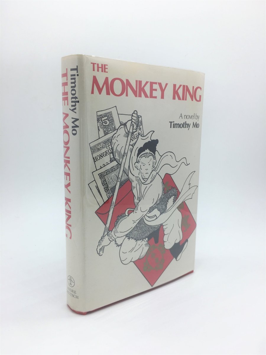 Timothy Mo - The Monkey King | Cheltenham Rare Books