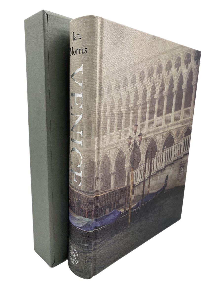 Jan Morris First Edition - Venice - Cheltenham Rare Books
