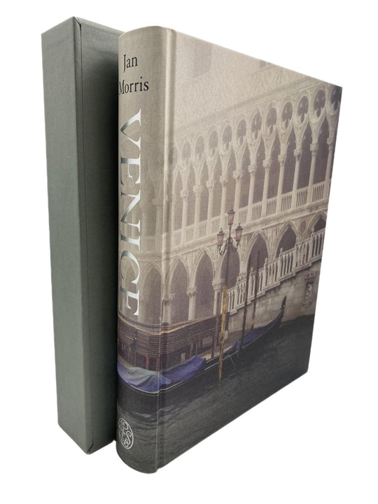 Jan Morris First Edition - Venice - Cheltenham Rare Books