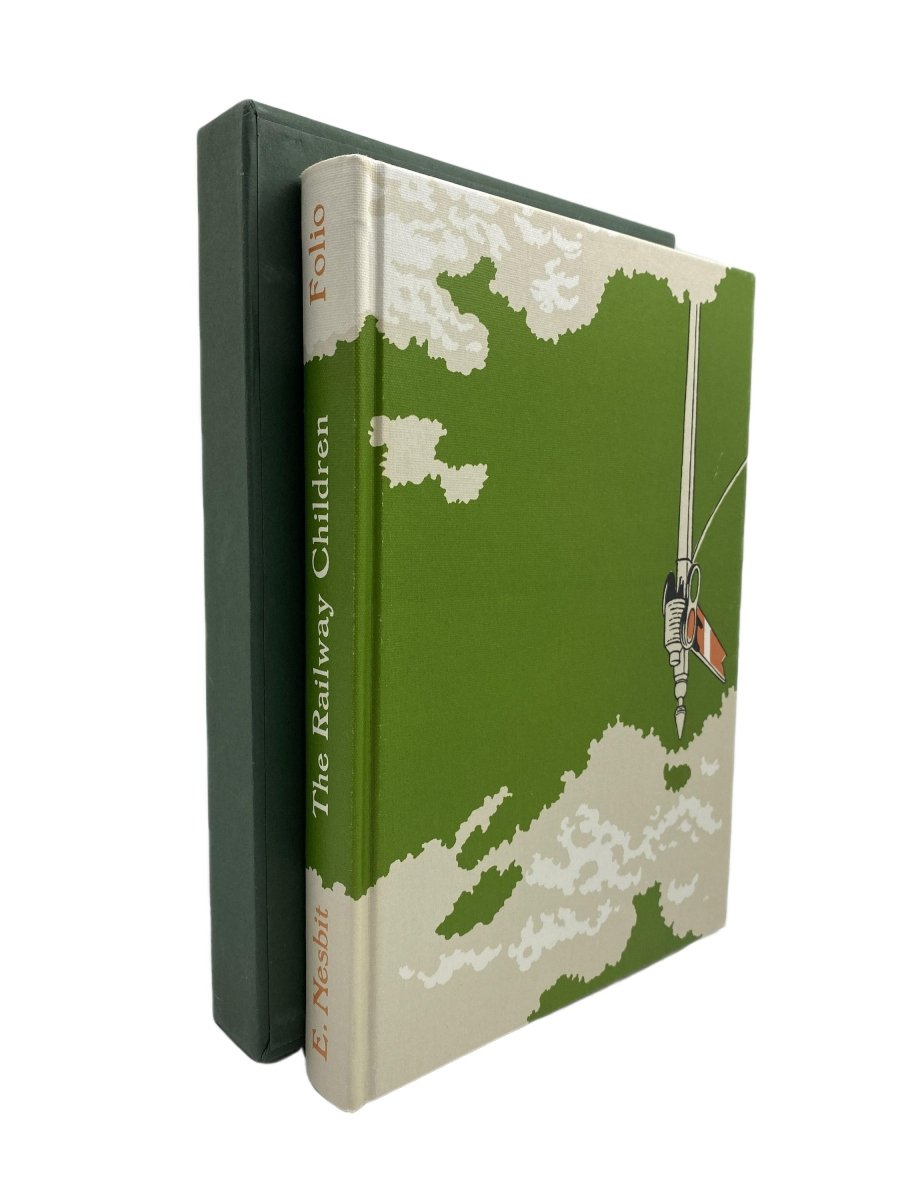 Edith Nesbit | The Railway Children | Cheltenham Rare Books