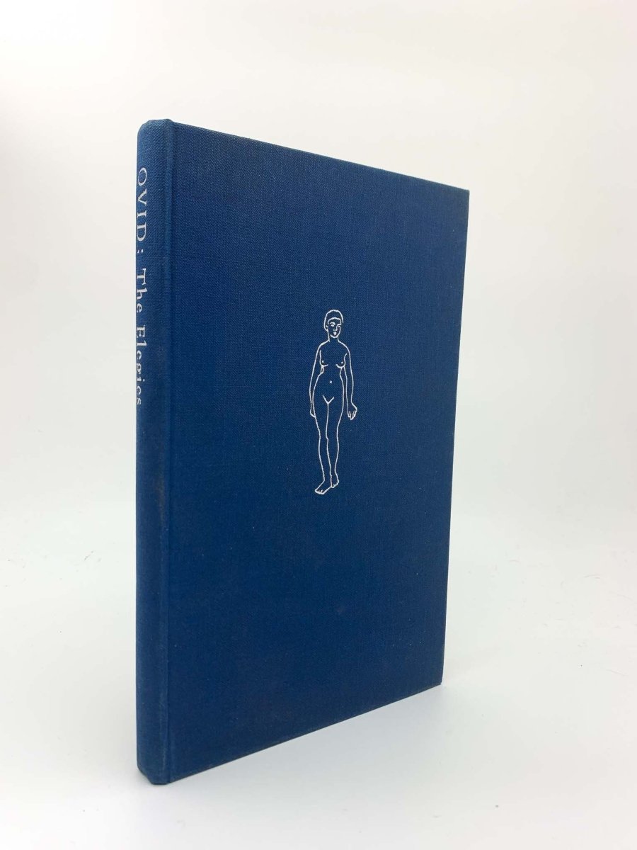 Ovid - Ovid : The Elegies | Cheltenham Rare Books