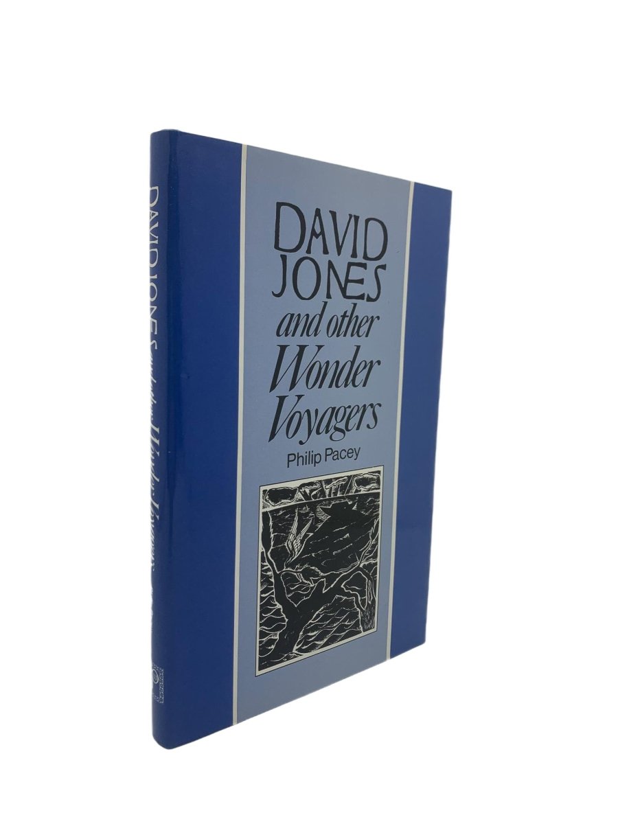 Philip Pacey First Edition | David Jones And Other Wonder Voyages ...