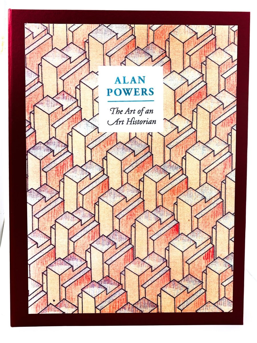 Alan Powers Limited Edition - SIGNED The Art of an Art Historian ...