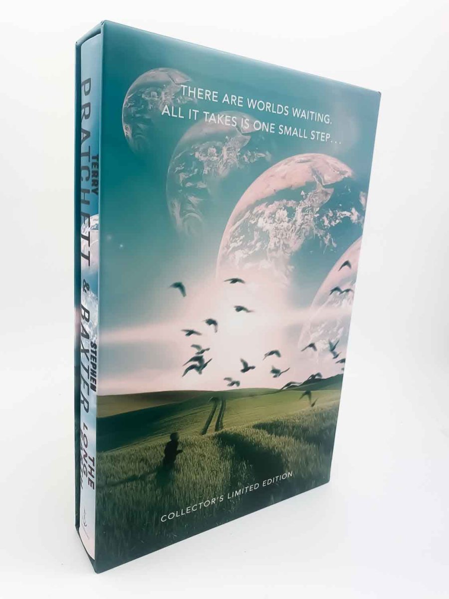 Terry Pratchett et al - The Long Earth - Limited Collector's Edition ...