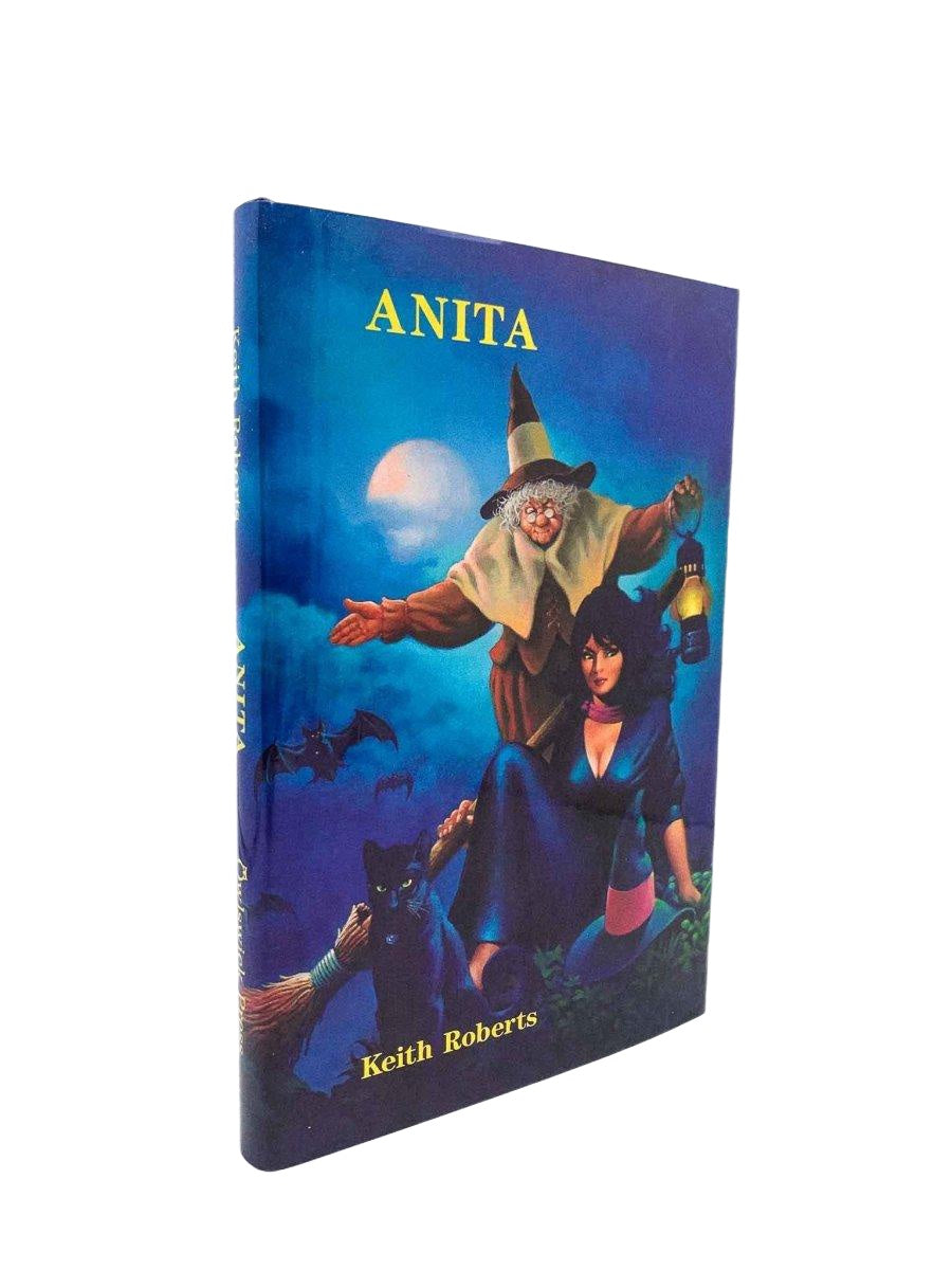 Keith Roberts First Edition | Anita | Cheltenham Rare Books