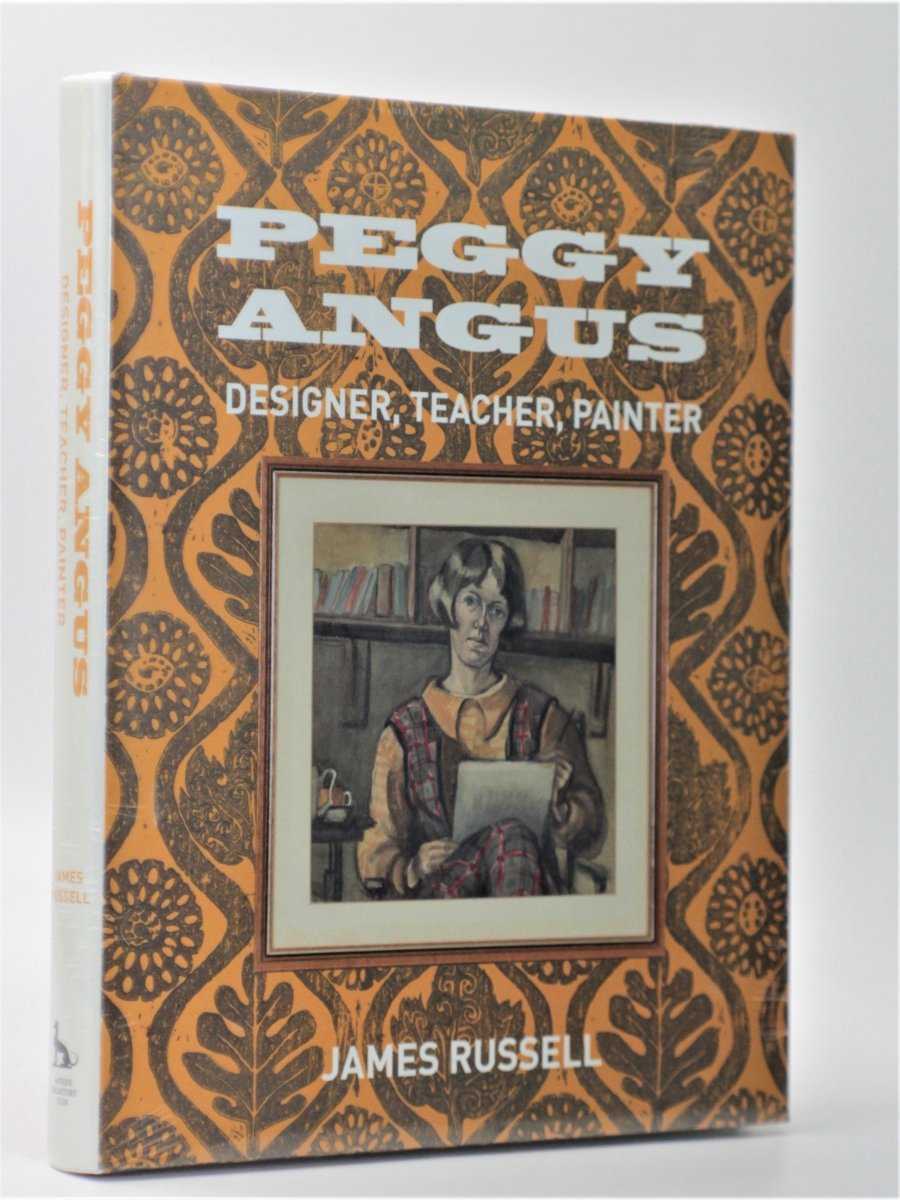 James Russell - Peggy Angus : Designer, Teacher, Painter | Cheltenham ...