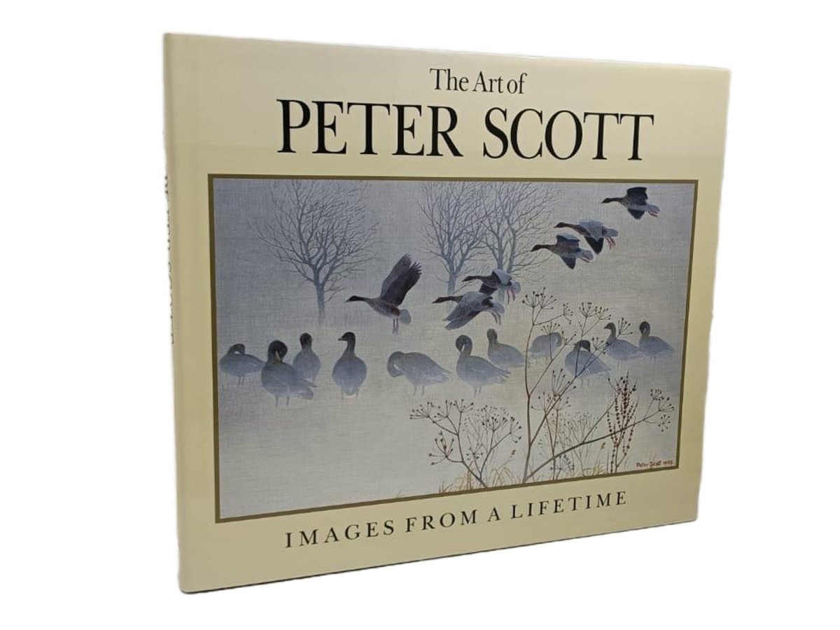 Phillipa Scott First Edition - The Art of Peter Scott : Images from a ...