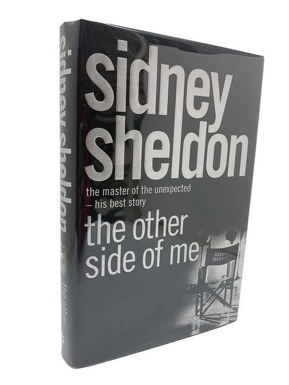 Sidney Sheldon First Edition - The Other Side of Me - Cheltenham Rare Books