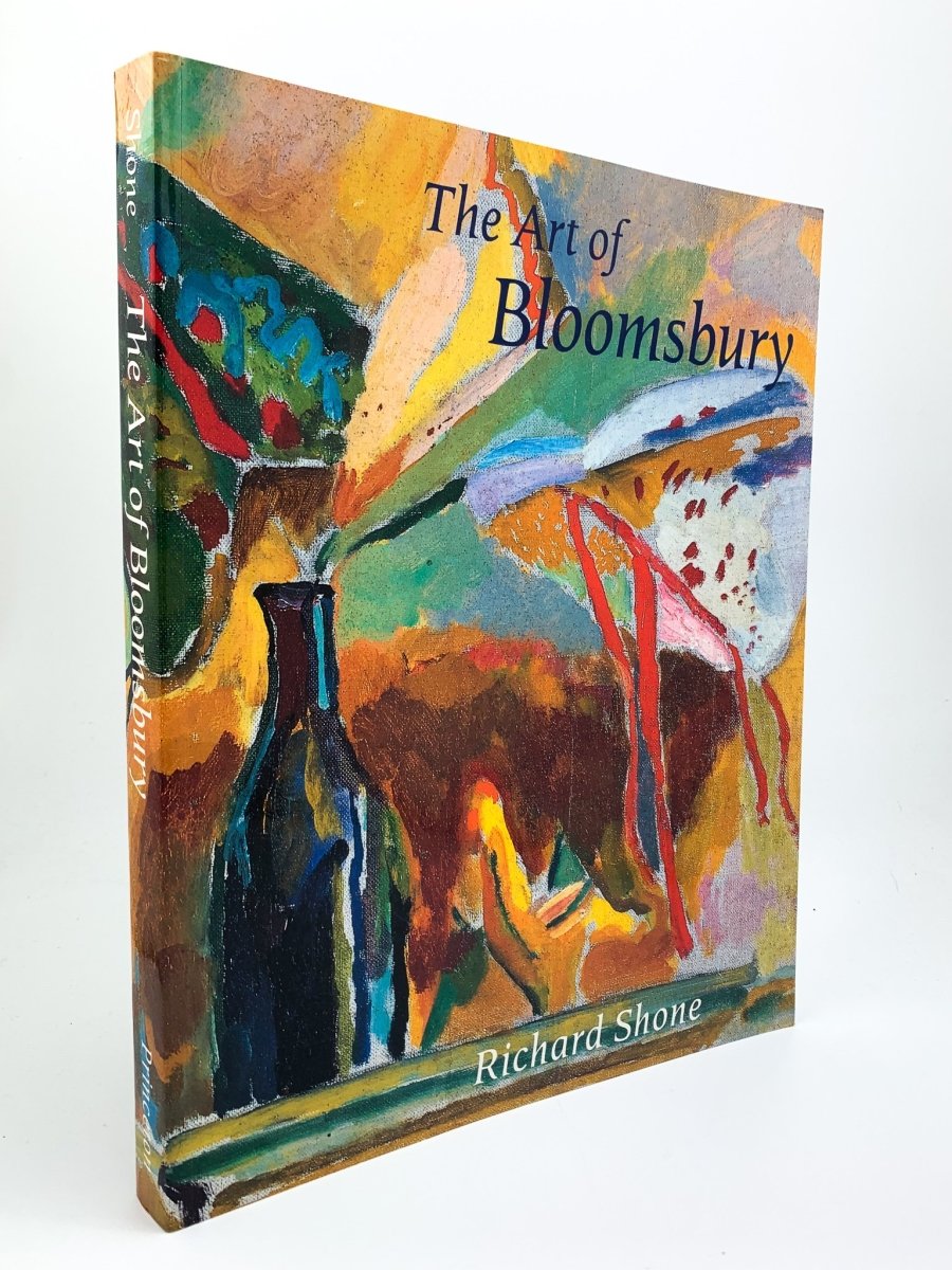 Richard Shone - The Art of Bloomsbury | Cheltenham Rare Books