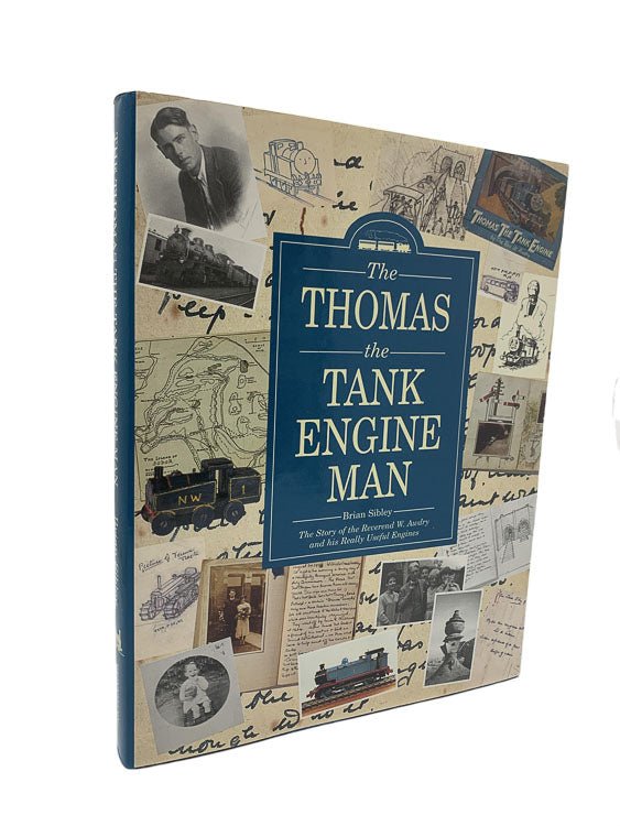 Brian Sibley - SIGNED | The Thomas the Tank Engine Man | Cheltenham ...