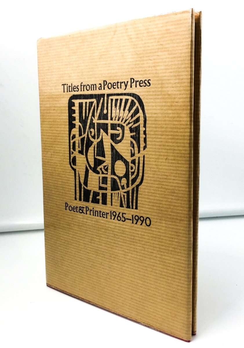Alan Tarling First Edition - SIGNED Titles from a Poetry Press ...
