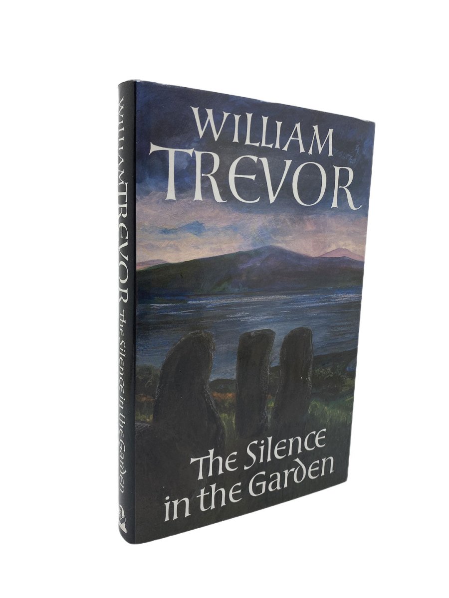 William Trevor - SIGNED | The Silence in the Garden | Cheltenham Rare Books