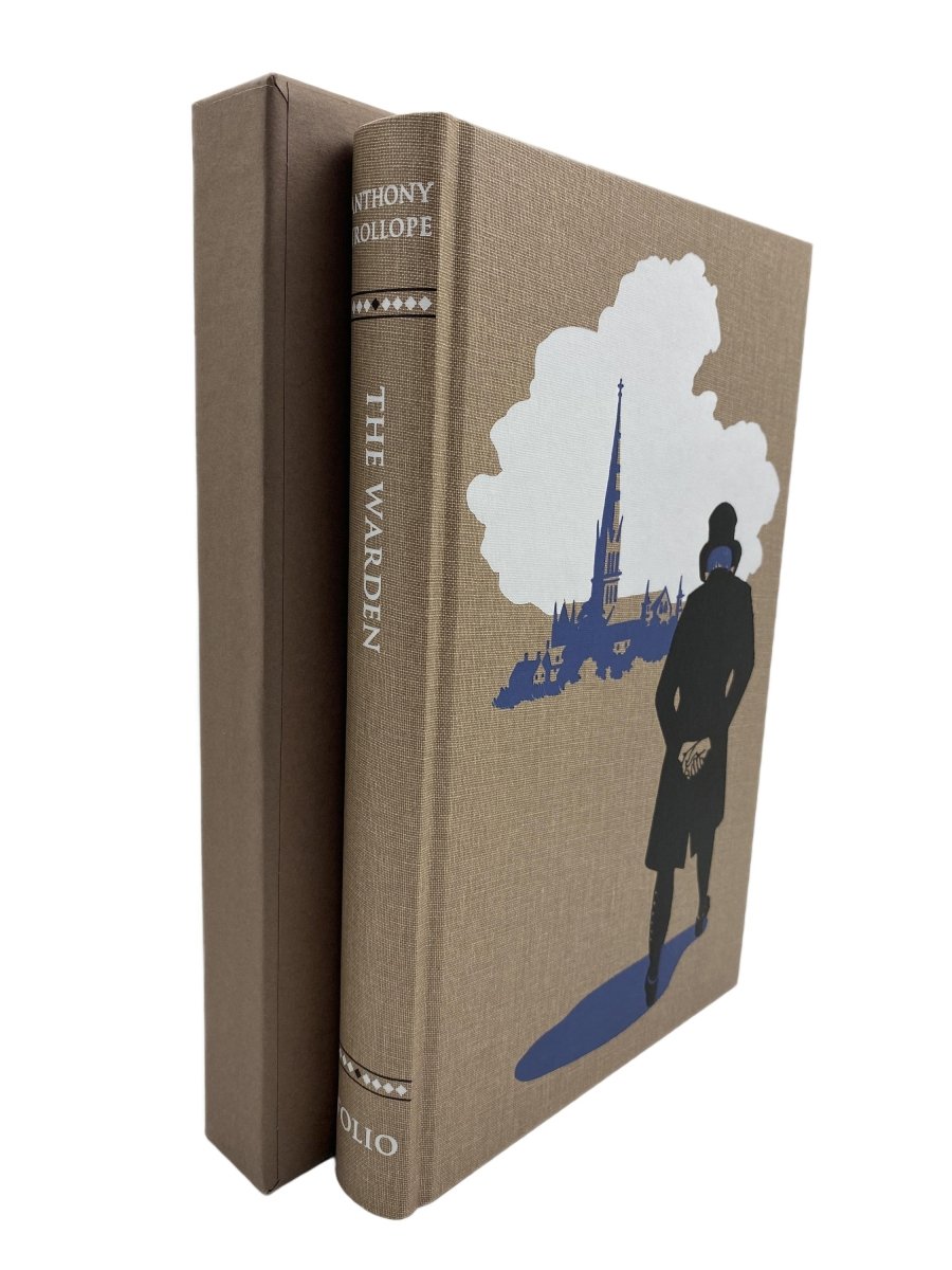 Anthony Trollope | The Warden | Cheltenham Rare Books